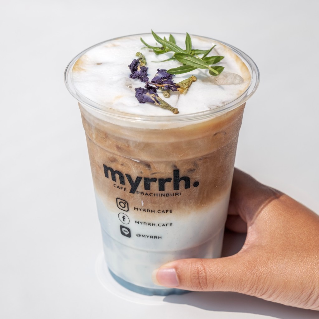 Food & Beverage – myrrh. resort